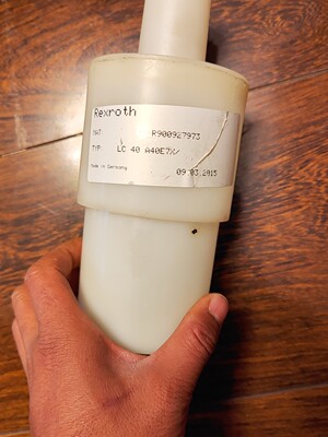 力士乐R900927973 LC40A40E7X/插装阀