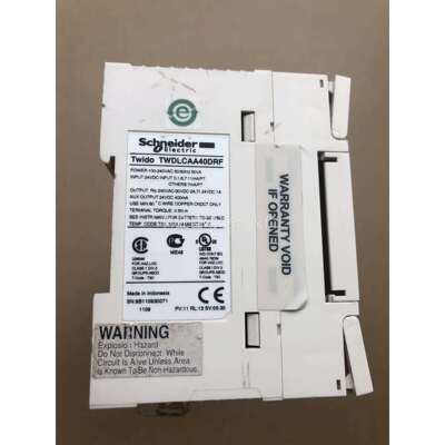 PLC TWDLCAA40DRF 模块 TM2A（议价）