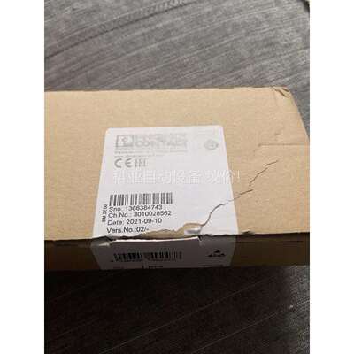 菲尼克斯模块24-DO8/HD-PAC 2700172（议价）