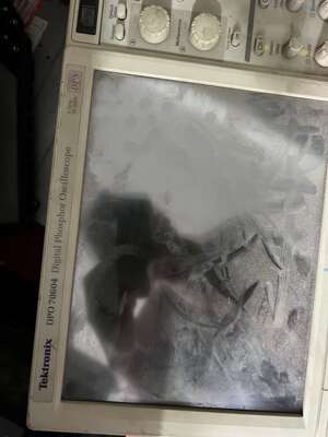 泰克dpo70604 ，，单位回来，不懂技术问题，(议价)