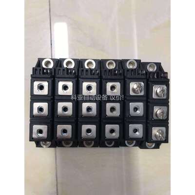 NELL尼尔 可控硅模块 NKH55/16 数量六个 拍（议价）