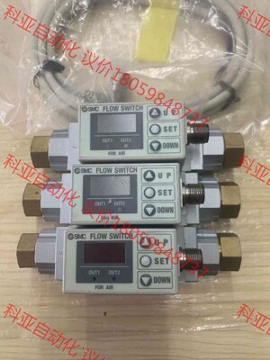 smc流量计PFMB7102-F04-E-R，成色新，功能包