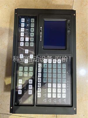 二手拆机广数三轴铣床系统，蓝屏铣床系统980MA，拍功(议价)