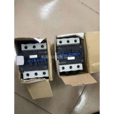 交流触器LC1-D8011 5C,没使用过的，库（议价）
