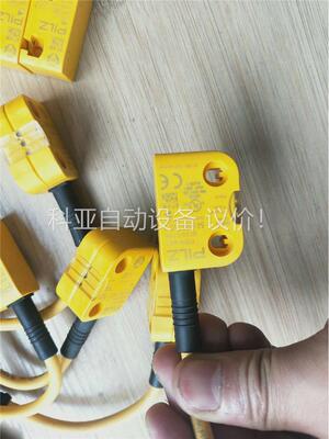 541059 541080 皮尔兹安全开关 原装拆机 成色好(议价)