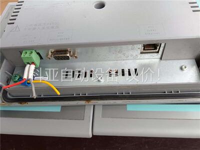 .6AV6,648-0NC11-3AX0触摸屏拆机功能(议价)