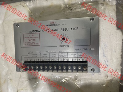 NISHISHIBA西芝电机VZRAB-1S(P)电站发电机