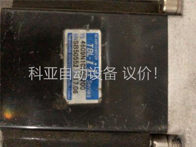 TS4609N1090E200伺服马达，多摩川伺服电机(议价)