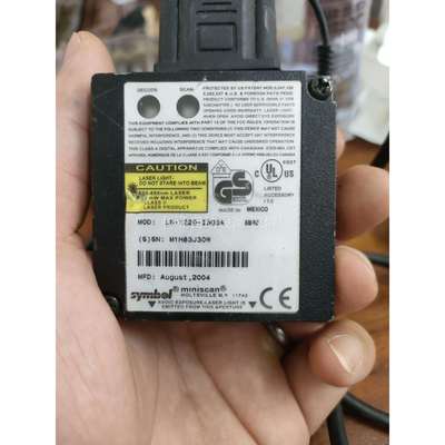 扫描仪，Symbol,讯宝，型号：LS-1220-I300A（议价）