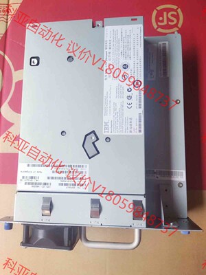 IBM TS3100 3573-8144 LTO4 FC F