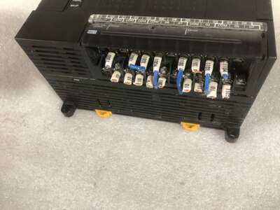 欧姆龙SYSMAC CP1E(议价)