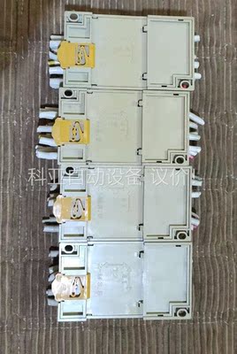OmronG6B-4CB DC24V 继电器模组！(议价)