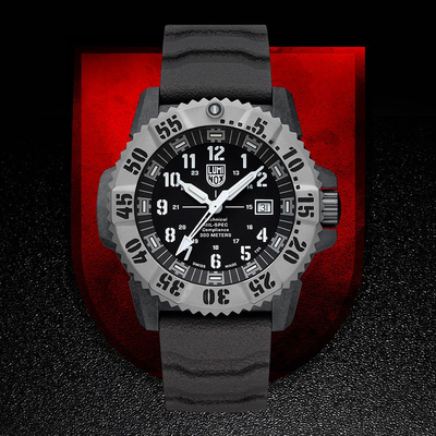 luminox瑞士进口表碳纤