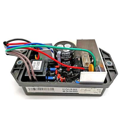 开普原装柴油发电机配件调压器KDE12STA电压调节器AVR95S调压板