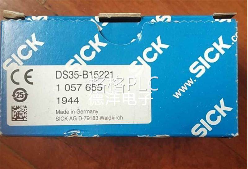 SICK全新原装正品DS35-B15221传感器1057655现货_虎窝淘