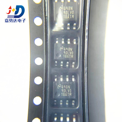 DS90LV018ATMX 90LV018ATM 单路CMOS差动线路接收器 SOP8 全新