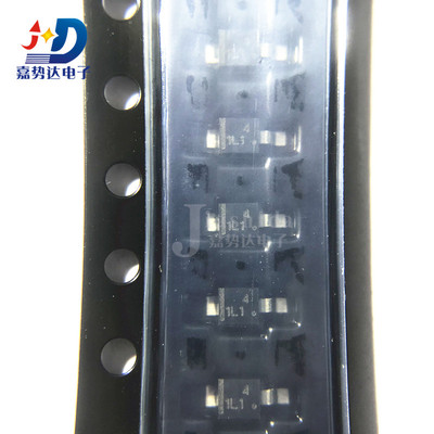 MBRM110LT3G 41L1 DO-216AA肖特基二极管与整流器1A/10V 全新
