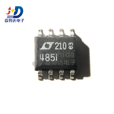 LTC485IS8#TRPBF LTC485IS8 485I RS-485接口IC芯片 SOP8 全新