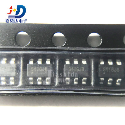 STI3470 STI3471 STI3472 同步稳压降压转换芯片 SOT23-6 全新