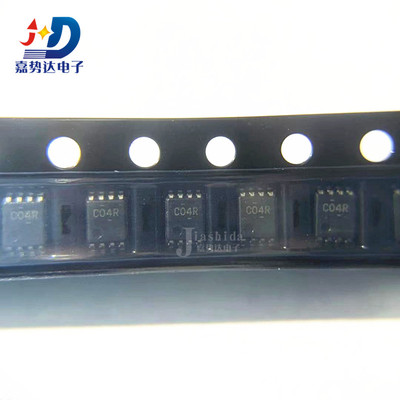 SN74LVC3G04DCUR 丝印：C04R 三路反相器 变换器 VSSOP-8 全新