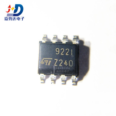 TS922IDT TS922I 丝印：922I 运算放大器 SOP8 全新