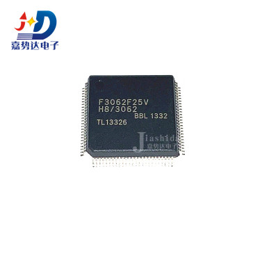 HD64F3062BFBL25V F3062F25V 微控制器 QFP100 全新