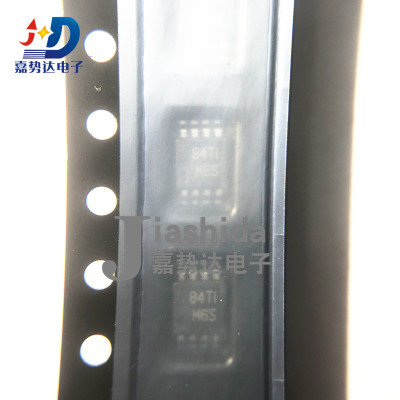LM358ADGKR 丝印：M6S 运算放大器 - 运放 MSOP-8 全新