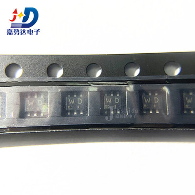 UPA650TT-E1-A UPA650TT 丝印:WD SOT-363 MOS场效应管 全新
