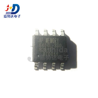 APS6404L-3SQR-SN 6404L-3SQ 伪静态存储器IC芯片 SOP-8 全新
