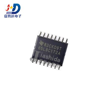 SN65LBC174ADWR 65LBC174A RS-422/RS-485接口IC芯片 SOP-20 全新