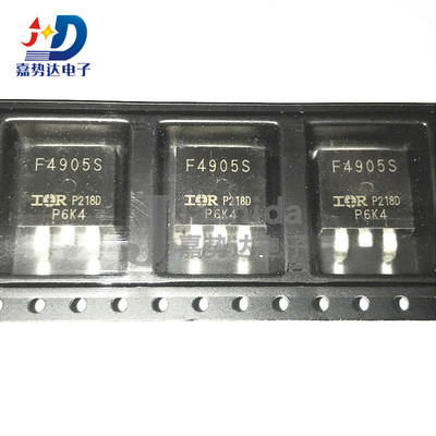 IRF4905STRLPBF F4905S MOSFET场效应管  TO-263 全新