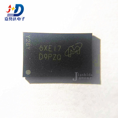 MT41K256M16HA-125IT:E FBGA96 丝印D9PZQ 存储器 原装正品
