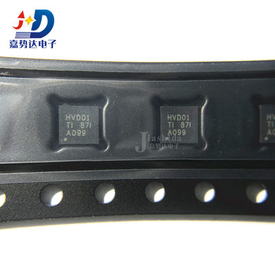 SN65HVD01DRCR 丝印：HV001驱动器接收器收发器芯片 VSON-10 全新