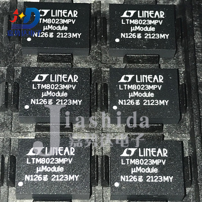 LTM8023MPV#PBF LTM8023MPV 开关稳压器 LGA50 全新