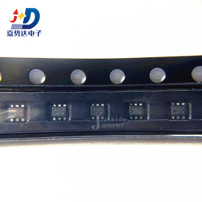 MP1653GTF-Z 丝印：AUCH  降压电源管理IC芯片 SOT-563 全新