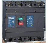 常熟开关 CM1L-630/4300B 4P 630A 漏电断路器/空气开关剩余电流