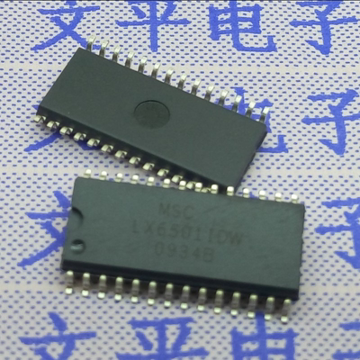 高性能冷阴极荧光灯控制器 LX6501IDW LX6501 全新原装