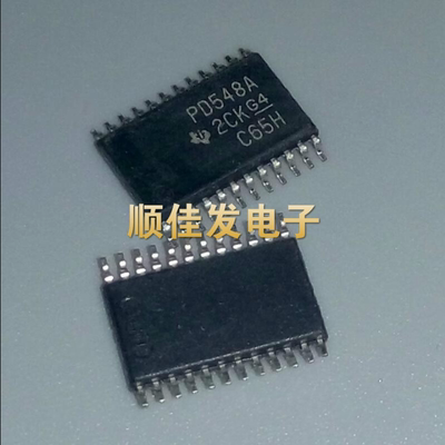 PCA9548APW PCA9548A 贴片TSSOP-24 接口-专用 可直拍