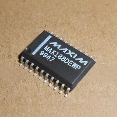 MAX188DEWP  MAX188DCWP  SOP20 电子元器件芯片 正品保证