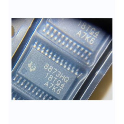 厂家直销DRV8873HPWPRQ1马达/运动/点火控制器和驱动器