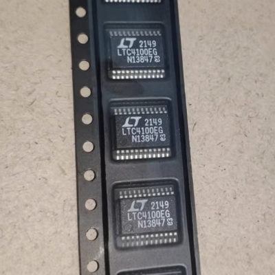 LTC4100EG#mPBF 封装SSOP-24 智能电池充电器控制器 全新正品保证
