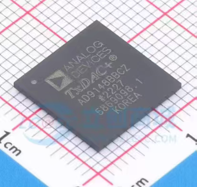 数模转换芯片DAC AD9148BBCZ BGA-196
