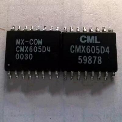 进口正品 CMX605D4  芯片 数字线划到POTS接口