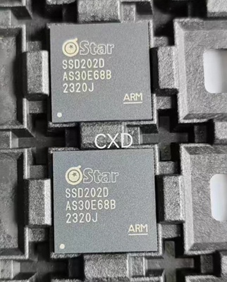 SSD202D  QFN128