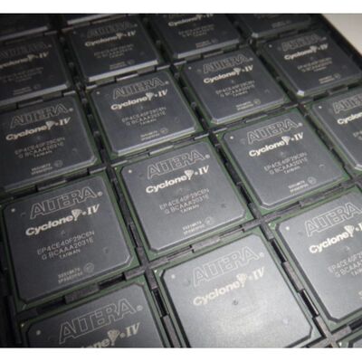 原厂供应EP4CE40F29C6N FPGA - 现场可编程门阵列全新原装进口IC