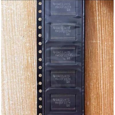 原厂供应MSP430F2274IDAR 16位微控制器 - MCU封装TSSOP-38全新