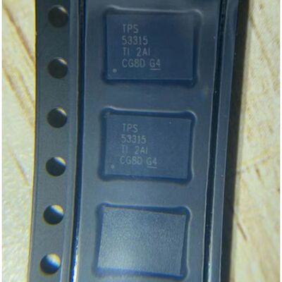 厂家直销TPS53315RGFR开关稳压器全新进口原装IC
