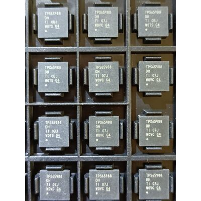 TPS65988DH 全新TPS65988 原装 TPS65988DK 封装VQFN56 功率芯片
