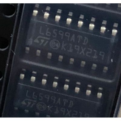 原厂供应L6599ATDTR 专业电源管理 (PMIC)全新原装IC