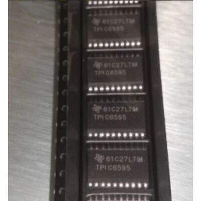 TPIC6595DWR 移位寄存器IC 封装SOIC20  全新原装